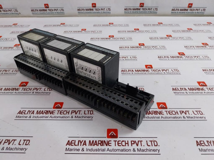 Ge Fanuc Ic670Mdl740Cak Field Control Bus Interface Unit 12/24V Dc ...