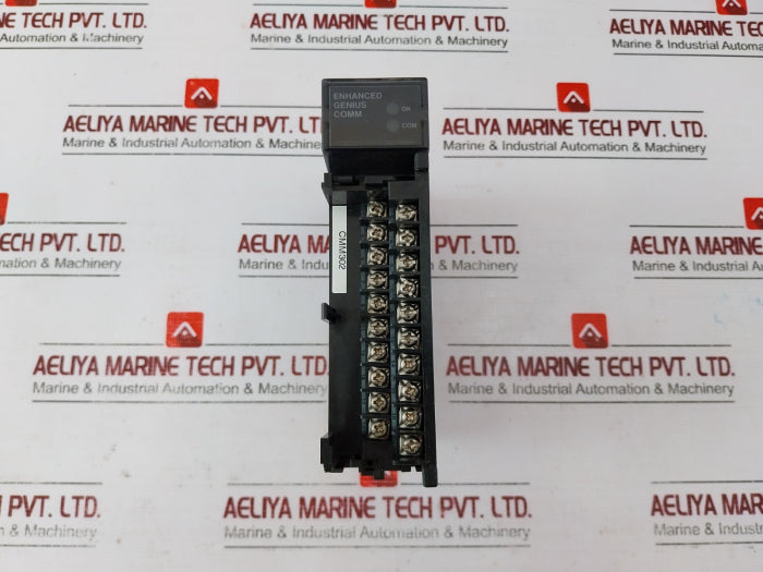 Ge Fanuc Ic693Cmm302N Enhanced Genius Communication Module – Aeliya Marine