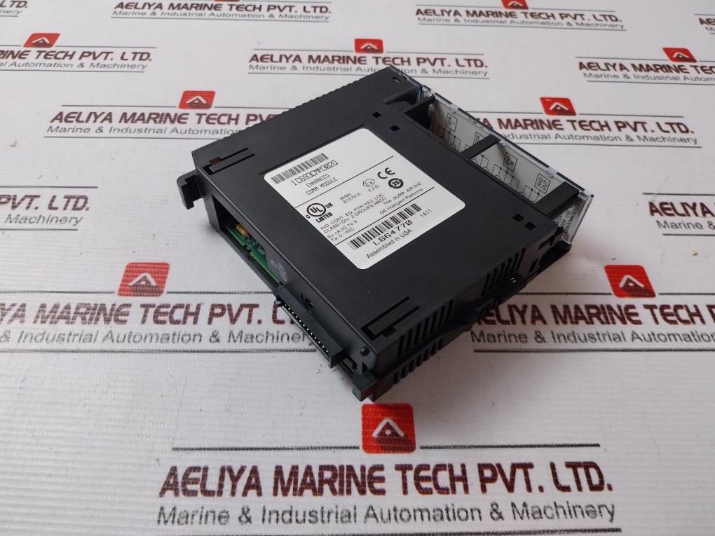 Ge Fanuc Ic693Cmm302Q Enhanced Genuis Communications Ethernet Interfac ...