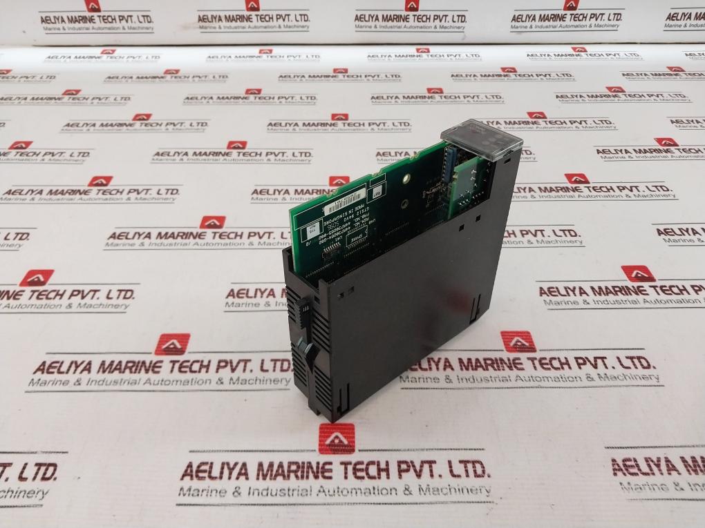 Ge Fanuc Ic693Cmm311H Communications Control Module – Aeliya Marine