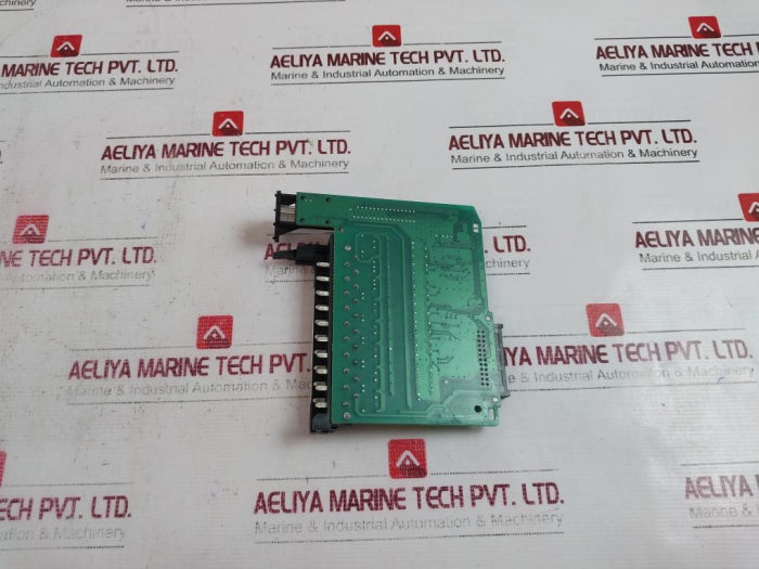 Ge Fanuc Ic693Mdl645 Input Module 16-point Logic 44A751198-g01 24Vdc ...