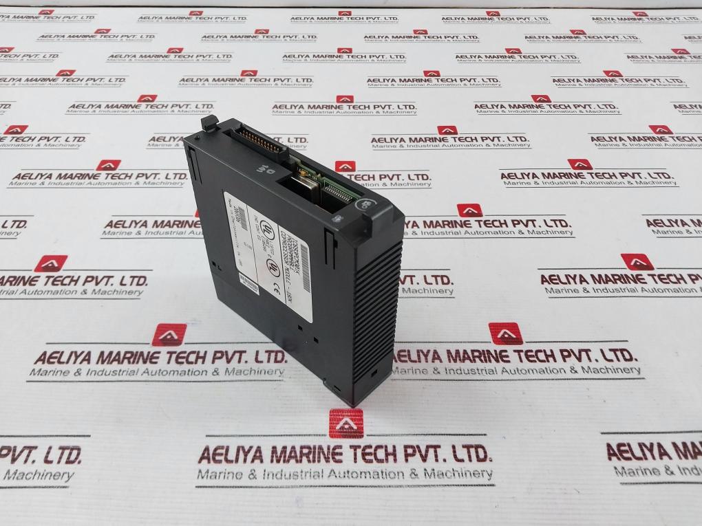 Ge Fanuc Ic693Pcm301K Programmable Coprocessor Module – Aeliya Marine