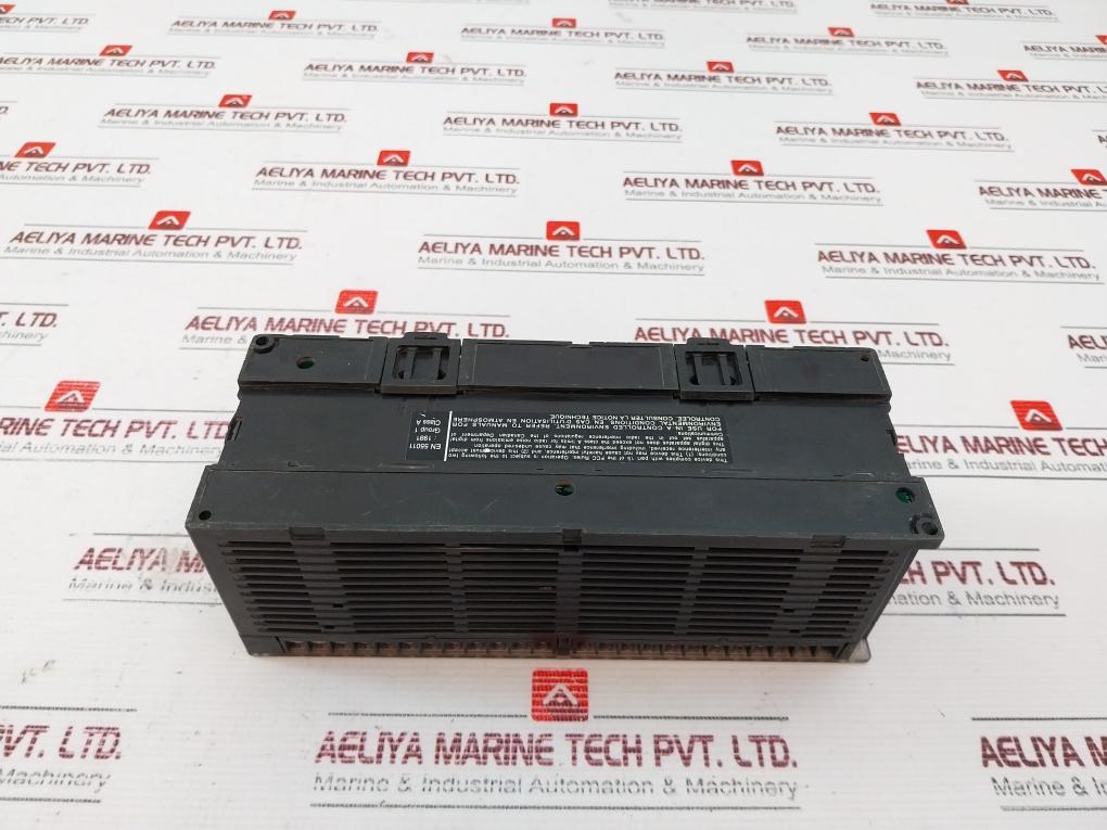 Ge Fanuc Ic693Ual006Ep1 Series 90 Micro Programmable Controller ...
