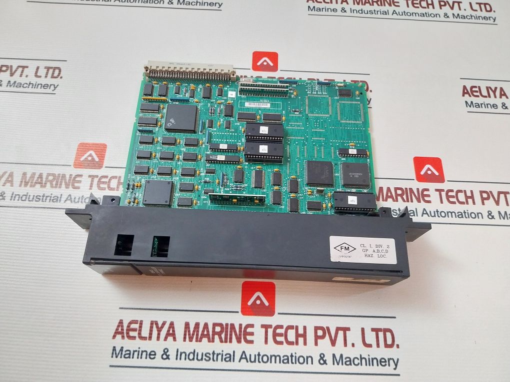 Ge Fanuc Ic697Bem731 Genius Bus Controller Module 94V-0 – Aeliya Marine