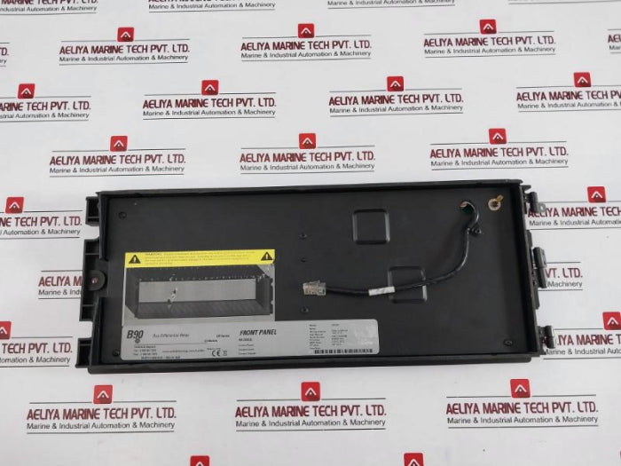 Ge Multilin B90 Bus Differential Relay (Only Front Panel) – Aeliya Marine