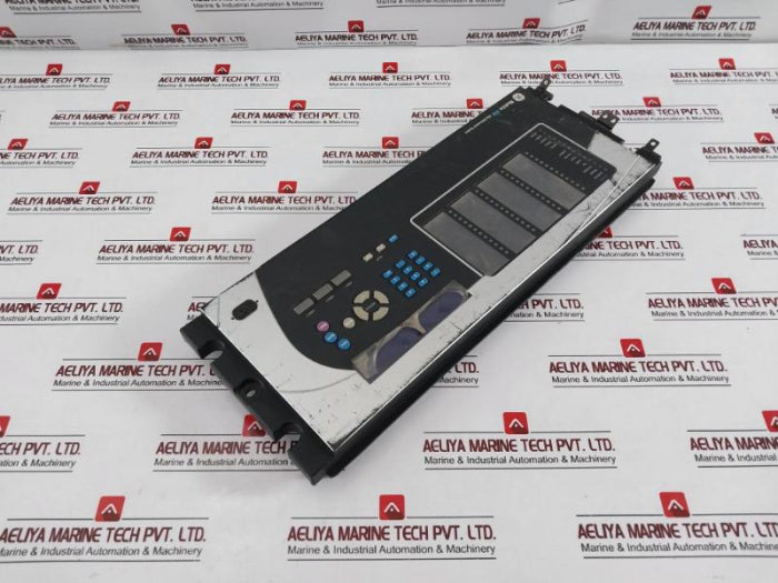 Ge Multilin B90 Bus Differential Relay (Only Front Panel) – Aeliya Marine