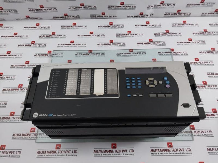 Ge Multilin D60 Line Distance Protection Relay Ur Series 125-250V 50/6 ...
