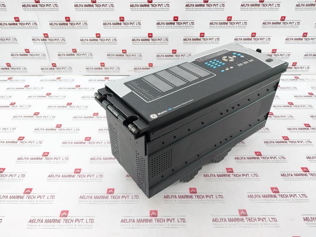 Ge Multilin T60 Transformer Management Relay 125-250V – Aeliya Marine