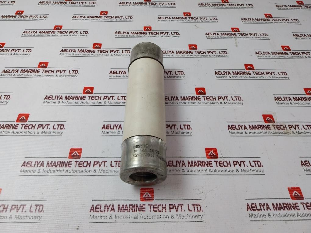 Ge Power Controls Bs2692 Fuse Link 36A – Aeliya Marine