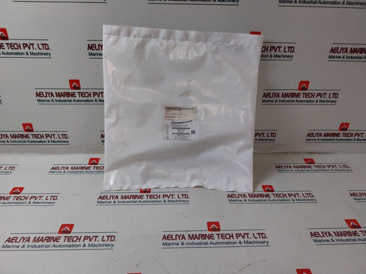 Gea 0007-1699-840 Centrifuge Nylon Gasket Ring – Aeliya Marine