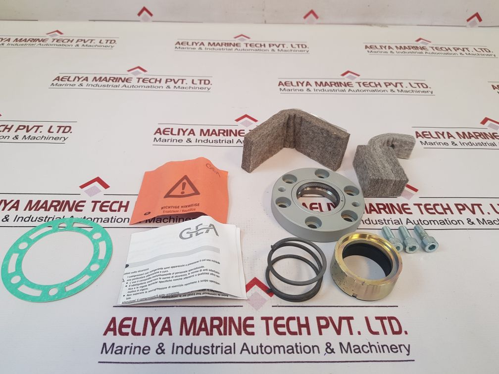 Gea 08008 Seal Shaft Kit – Aeliya Marine