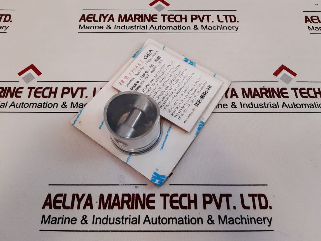 Gea 80103 Bock Compressors – Aeliya Marine Tech Pvt. Ltd.