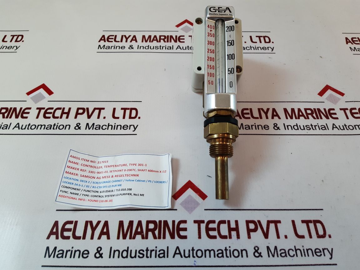 Gea kombitemp k12x temperature controller – Aeliya Marine