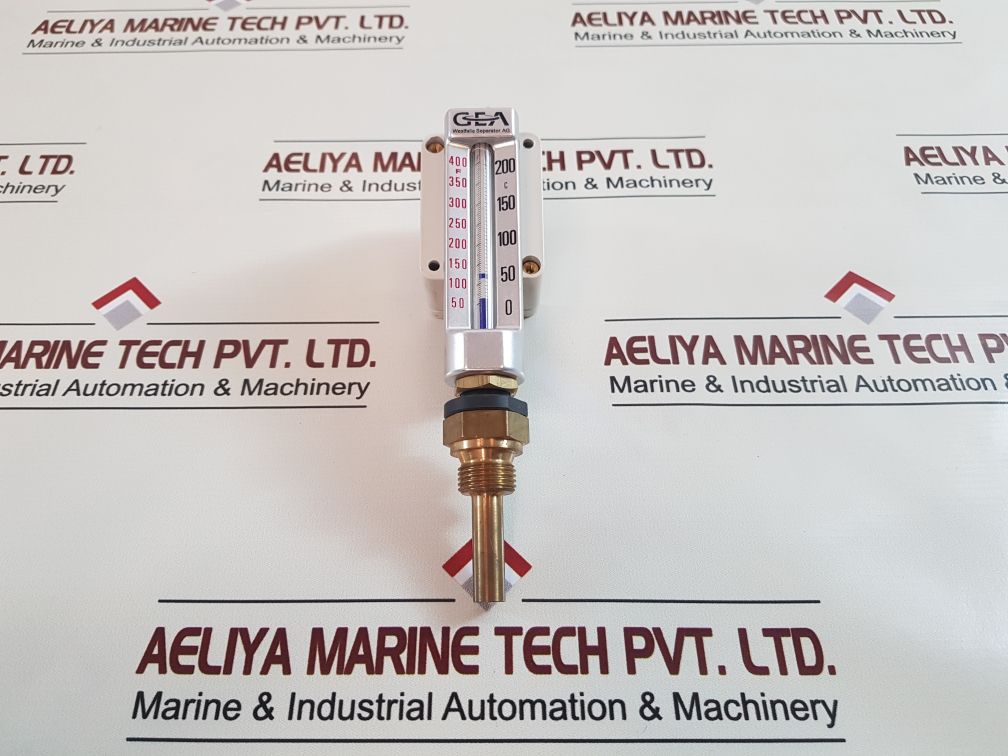 Gea Kombitemp K12X Temperature Controller – Aeliya Marine