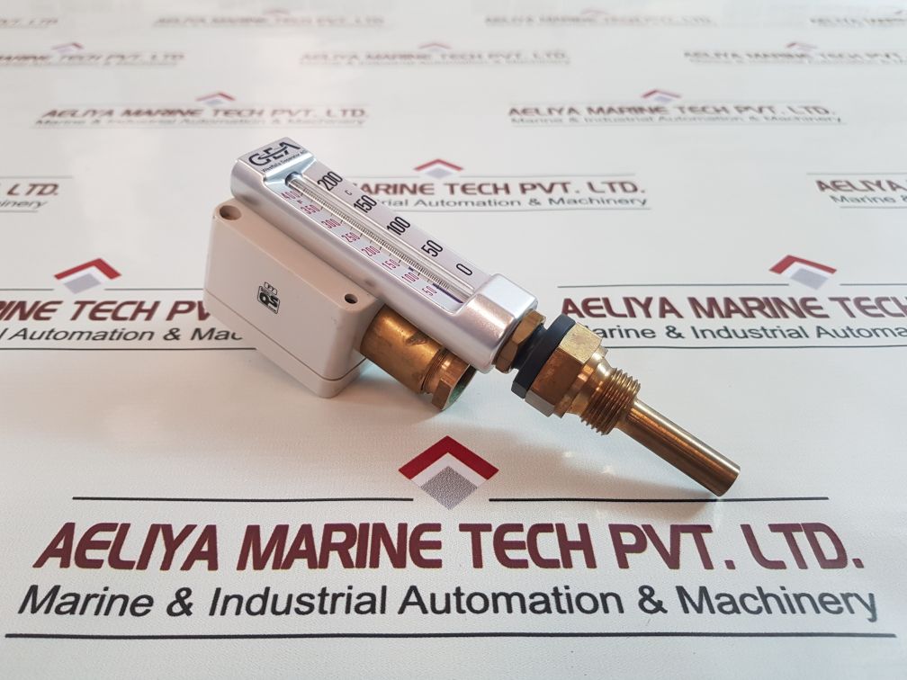 Gea Kombitemp K12X Temperature Controller – Aeliya Marine