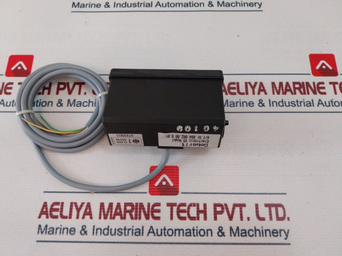 Geberit 884.082.00.0.01 Electronic Module/Sensor – Aeliya Marine