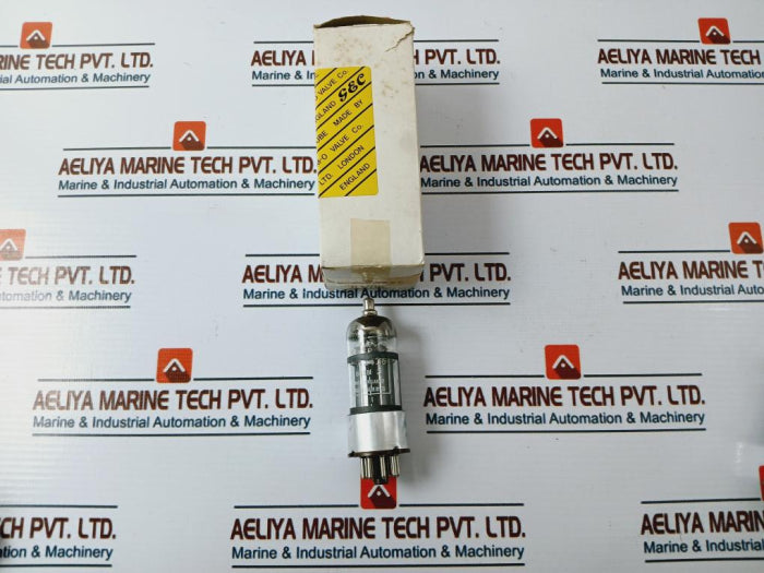 Gec A2426 Beam Power Vacuum Tube Valve – Aeliya Marine