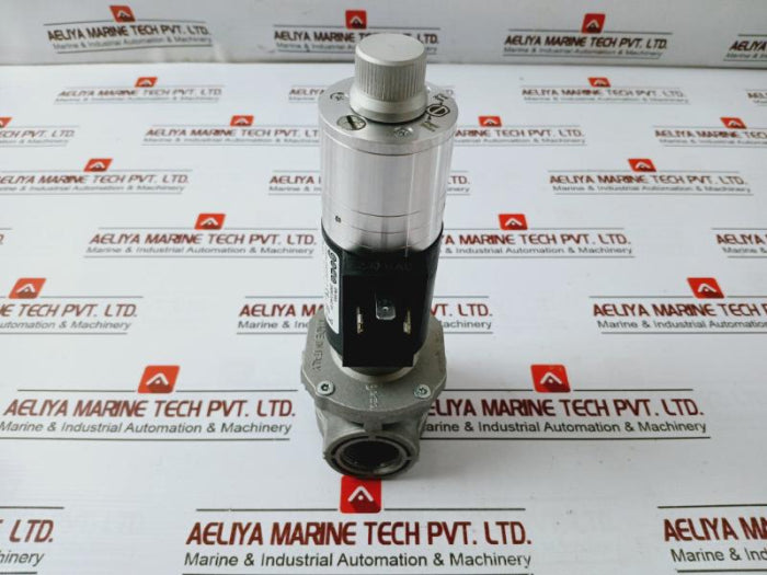 Geca Av020So 3/4" Nc Automatic Valve Ip65 230V Rac 50/60Hz 17W Pe 360 ...