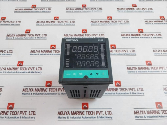 Gefran 2500-0-0-0-0-0-1 Temperature Controller F028429 – Aeliya Marine