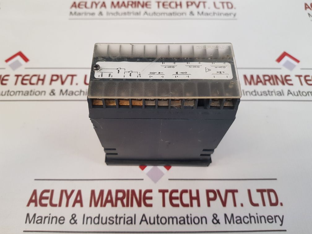 Gefran 40F-96-4-12-rr-0-0-1-000 Process Control Equipment – Aeliya Marine