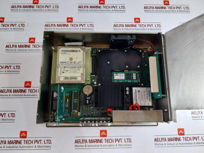Gefran Digistar Ii Terminal Control Panel F033430 24Vdc – Aeliya Marine