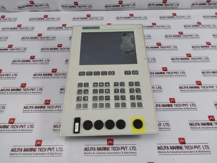 Gefran Egt-i 104-43 Touchscreen Display With Keys 24Vdc 60W Max ...