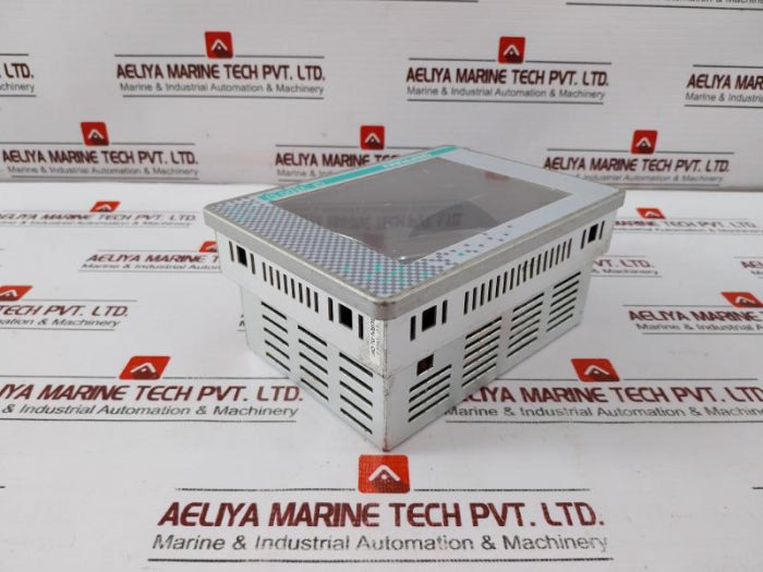 Gefran Gf_Vedo-57Ct-lx0-s1-c1-u-g Hmi Controller 24Vdc 9W – Aeliya Marine