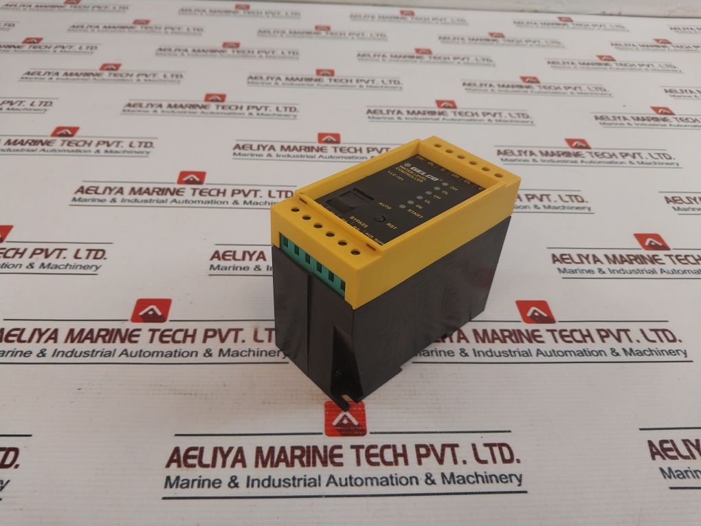 Gelco Llc-101 Water Level Controller 415V – Aeliya Marine