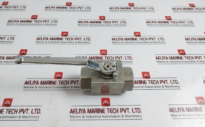 Gemels Ge2 Dn25 2-way Ball Valve 5075Psi Ge2Nnt53044A000 – Aeliya Marine