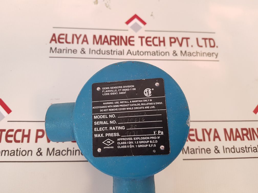 Gems LS800-2 Level Sensor Switch – Aeliya Marine