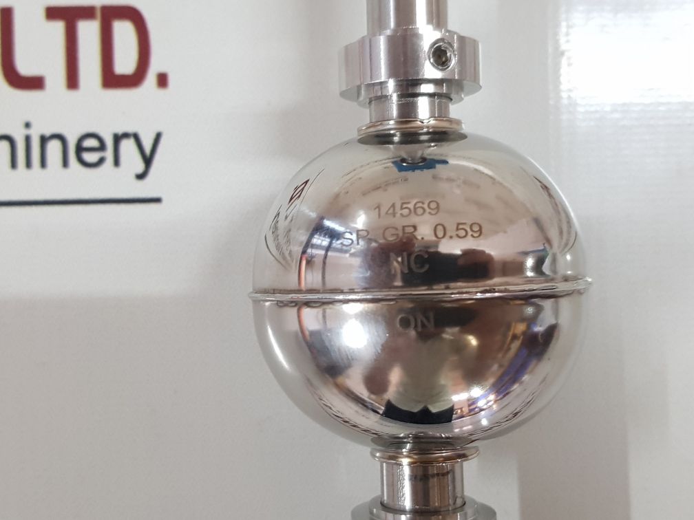 Gems Sensor Ls-800-2-ss-ss-spst Float Level Switch – Aeliya Marine