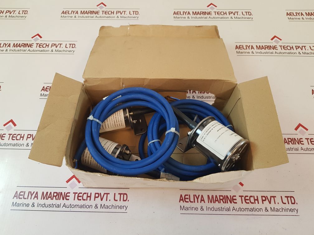 Gems Sensors 010-0350 Cable Mounting Level Switch 235Vac/Dc 3A 100Va 2 ...