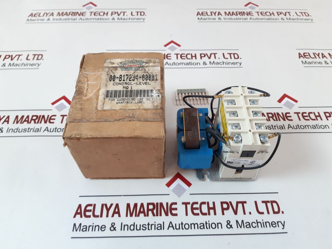 Gems Sensors 1G1D0 Limit Control Relay 115/230 Vac – Aeliya Marine