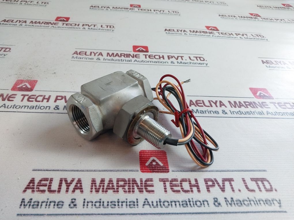 Gems Sensors 27059 Shuttle-type Flow Switch – Aeliya Marine