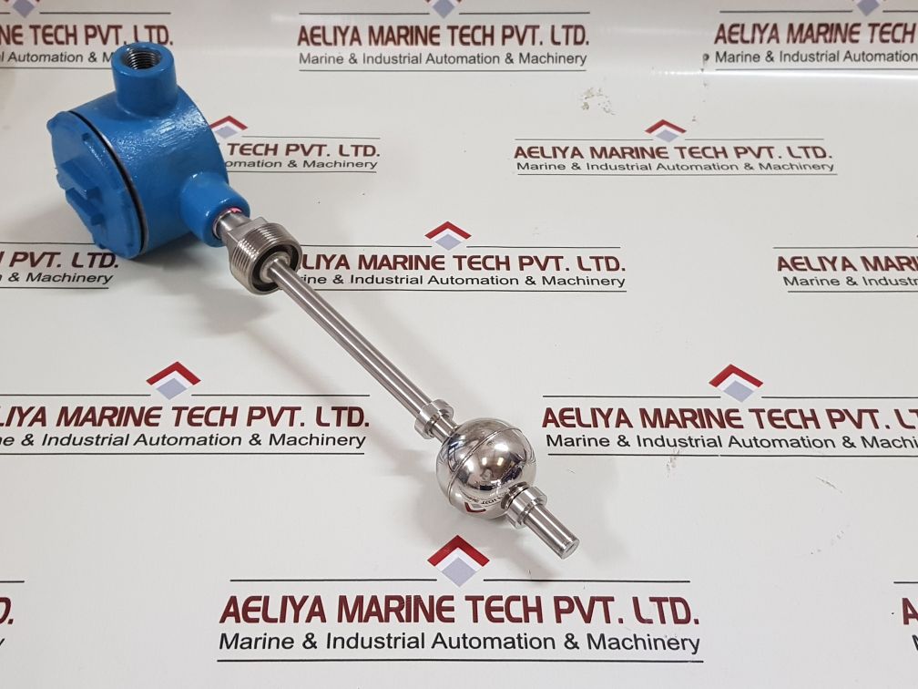 Gems Sensors LS800-2-SS-SS-SPST Multi-Point Level Switch – Aeliya Marine