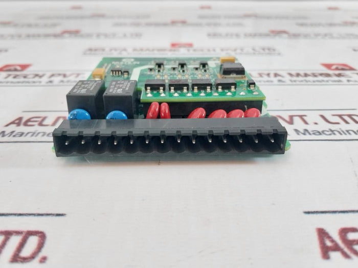 General Electric 12M9-0027-a4 Multilin Itl Io_A Module, 12M9-0008-a5 ...