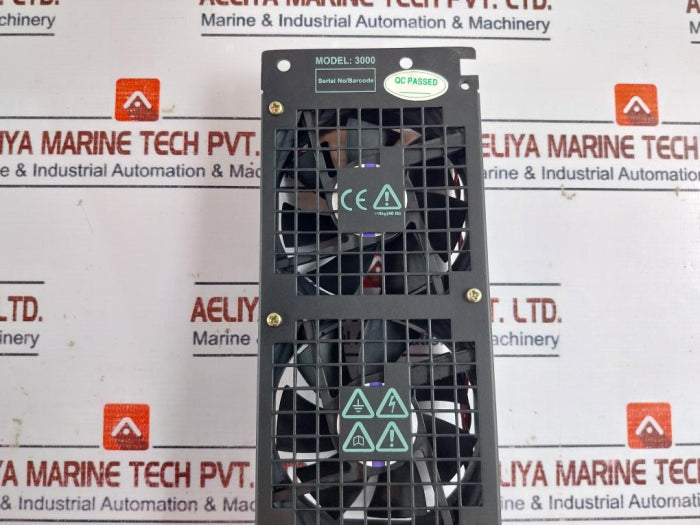 General Electric 3000 Digital Energy Power Supply Vh Series Ups Back P ...