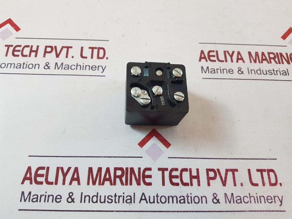 General Electric 3Arr3 A3A3 Relay Potential – Aeliya Marine