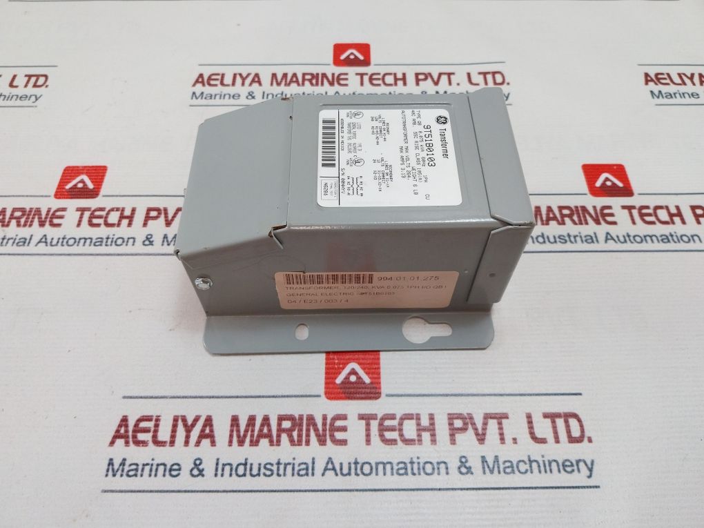 General Electric 9T51B0103 Transformer – Aeliya Marine