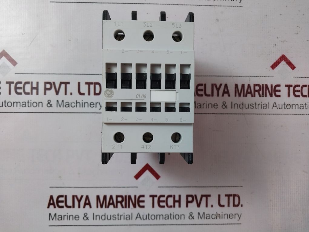 General Electric Cl06A300M Contactor Cl06 – Aeliya Marine
