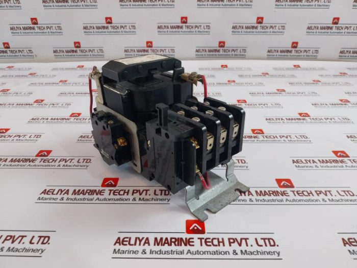 General Electric Cr306D002 Magnetic Motor Starter 600Vac 45Amps ...