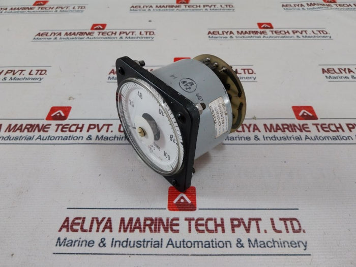 General Electric Db40 Dc Ammeter 50-103111Fafa2Ach – Aeliya Marine