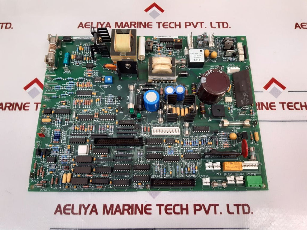 General Electric Ds200Imcpg1Cgc Control Board – Aeliya Marine