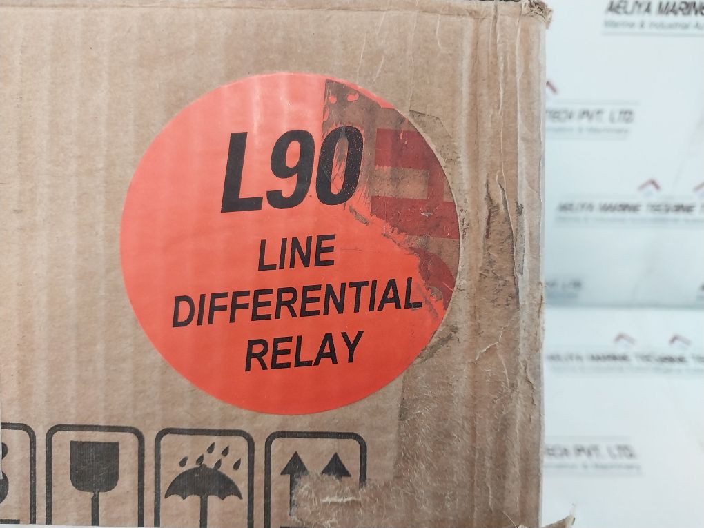 General Electric L90 Line Current Differential System L90N03Hklf8Lh6Dl ...