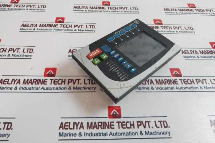 General Electric Mm300 Motor Manager – Aeliya Marine