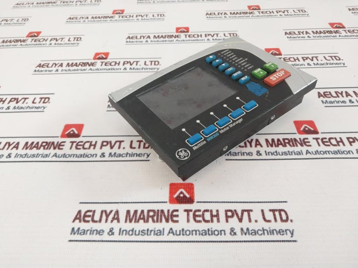 General Electric Multilin Mm300 Motor Manager – Aeliya Marine