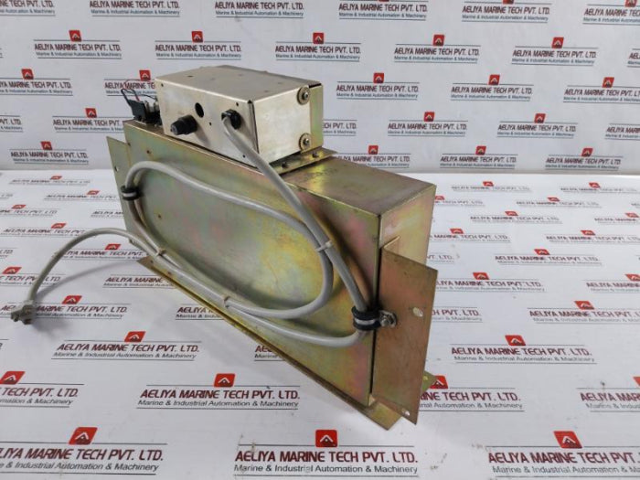 General Electric Pl19A129393G4 Auxiliary Receiver In Wall-mount Cabine ...