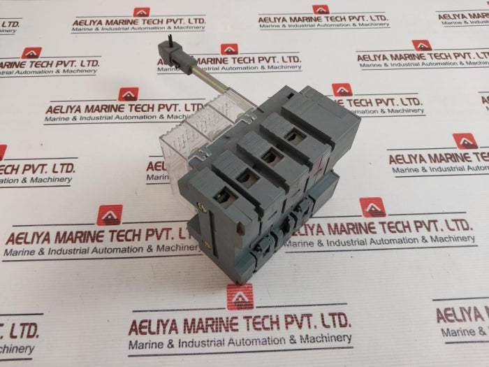 General Electric Sp63-eit Switch Disconnector Fuse 63A – Aeliya Marine