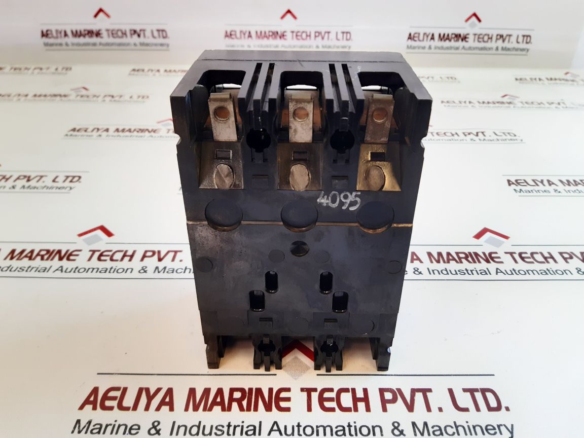 General Electric Tec36015 3-pole Tec Circuit Breaker 15A 600Vac ...