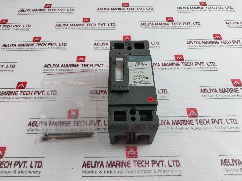 General Electric Ted124020 Industrial Circuit Breaker Tcal14 – Aeliya ...